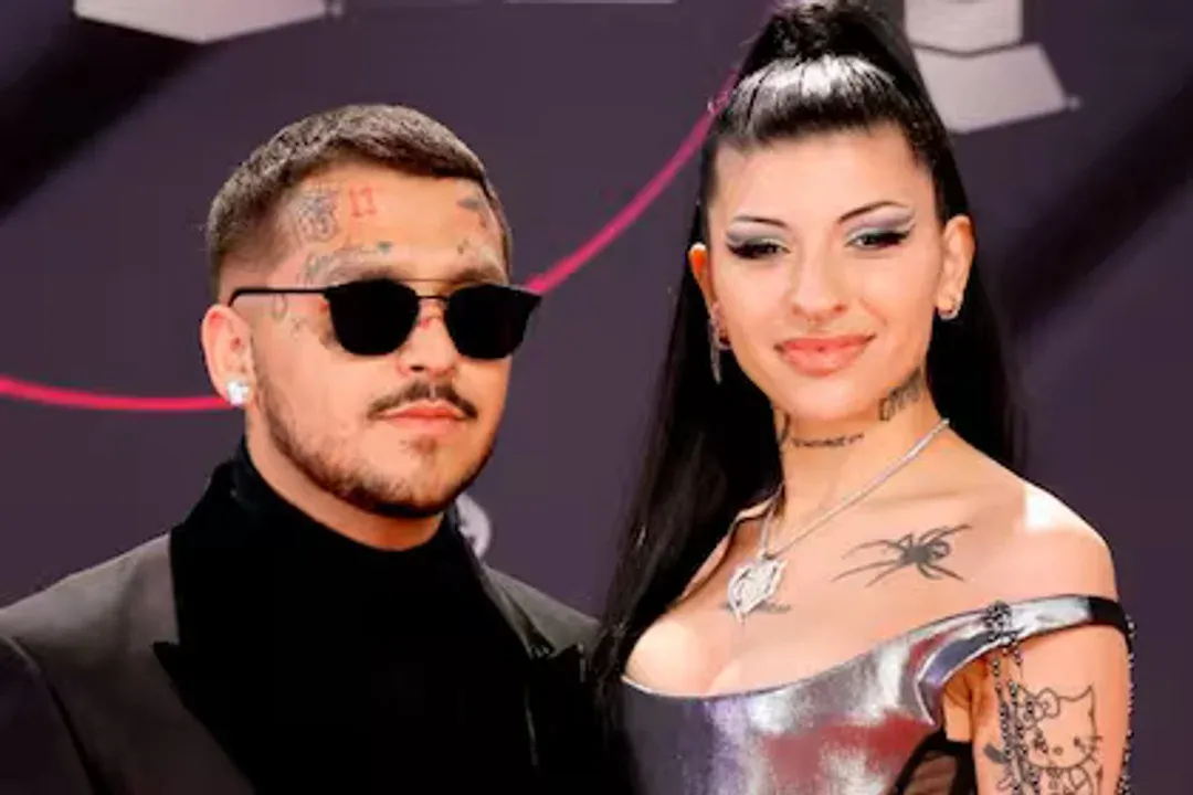 Cazzu rompe el silencio sobre su ex Christian Nodal y Ángela Aguilar, su nueva pareja